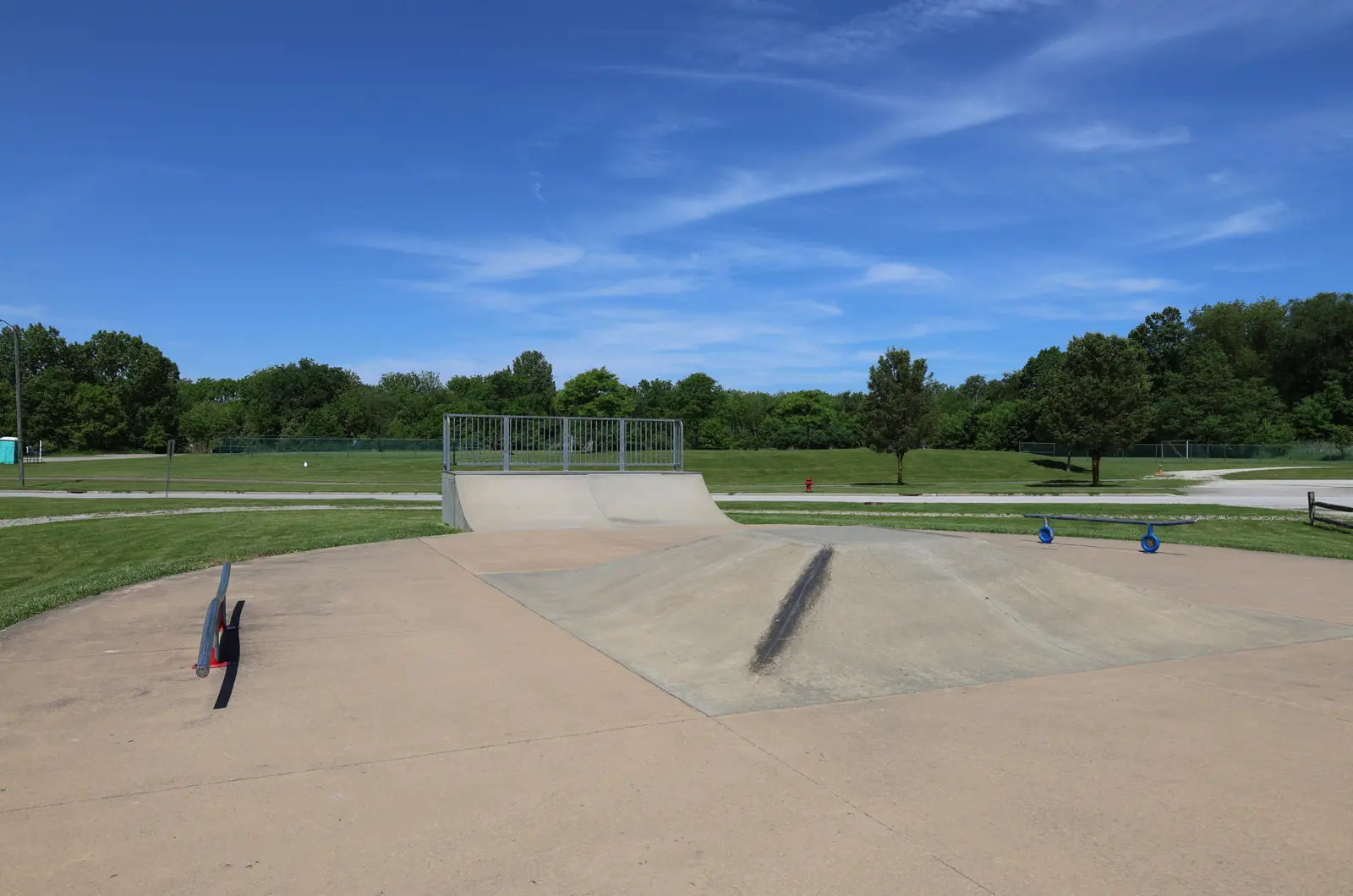 Stonewater Skate Park | City of Kent