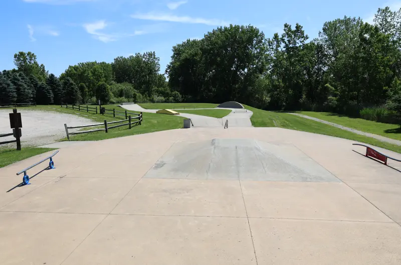 Stonewater Skate Park | City of Kent