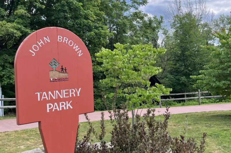 John Brown Tannery Park | City of Kent