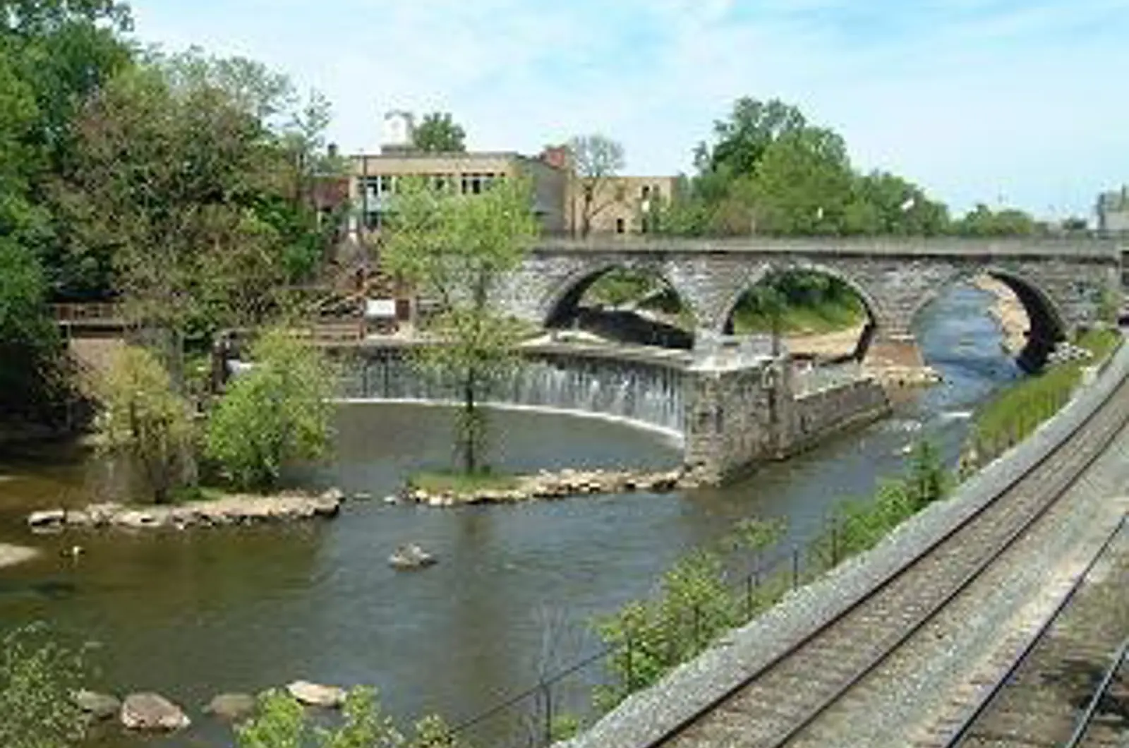 Dam Restoration Project | City of Kent