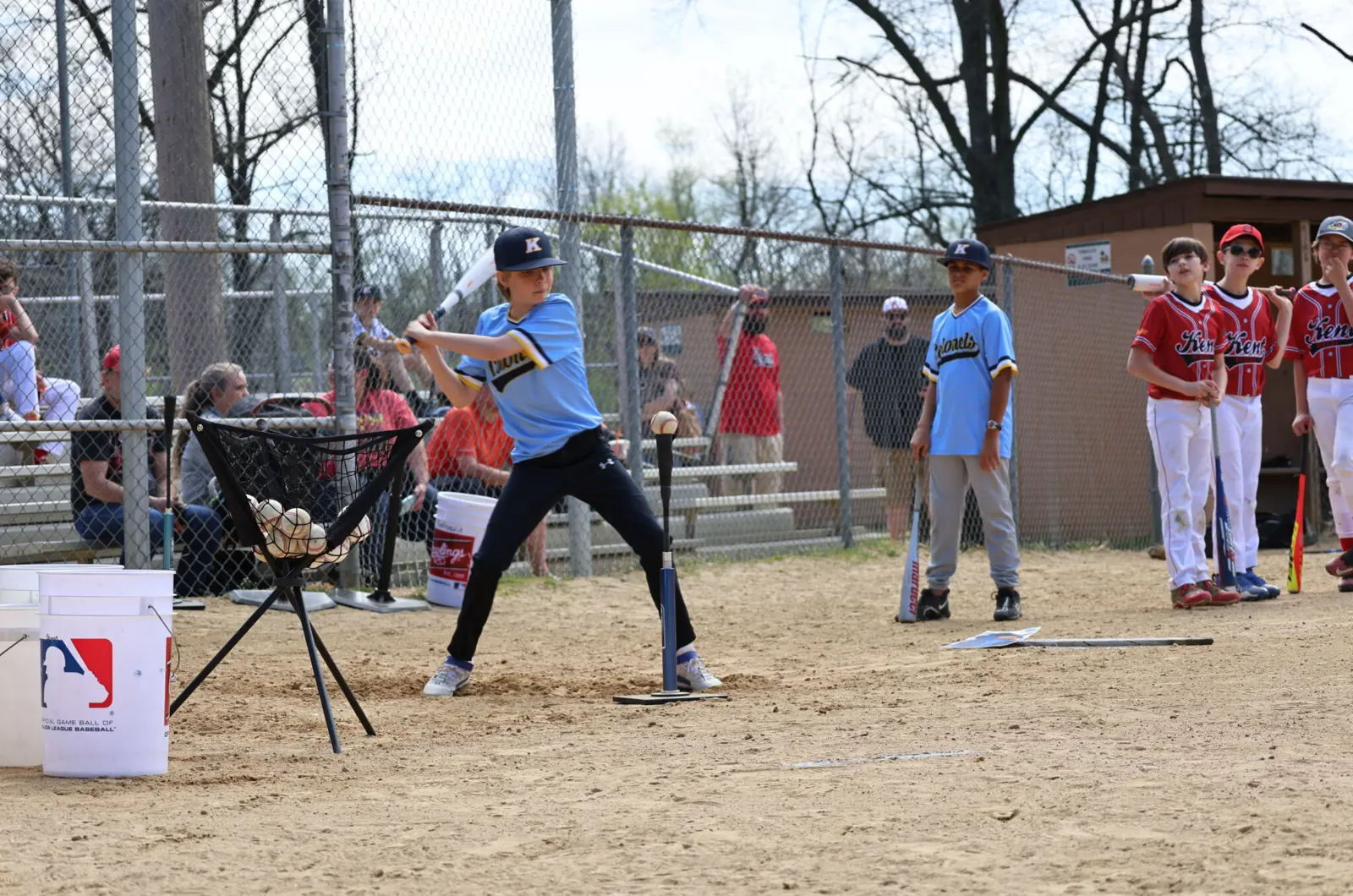 Pitch Hit and Run | City of Kent