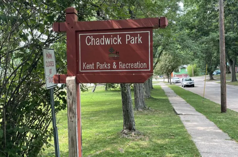 Chadwick Park | City of Kent