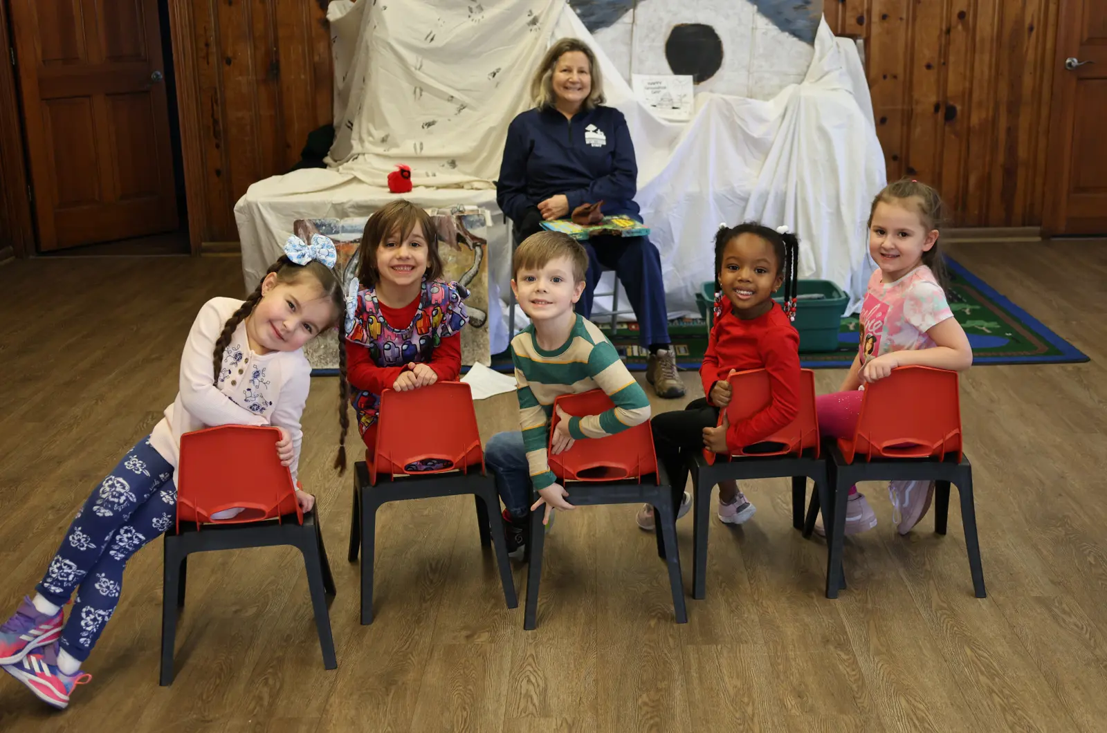 Lil’ Learners Preschool | City of Kent