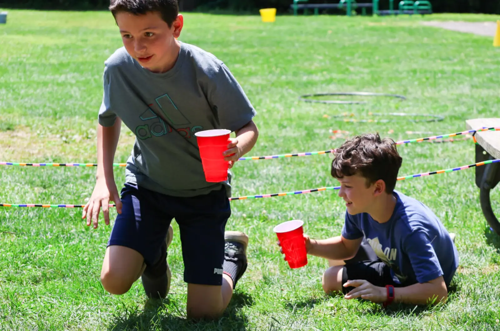 Junior Adventure Camp | City of Kent