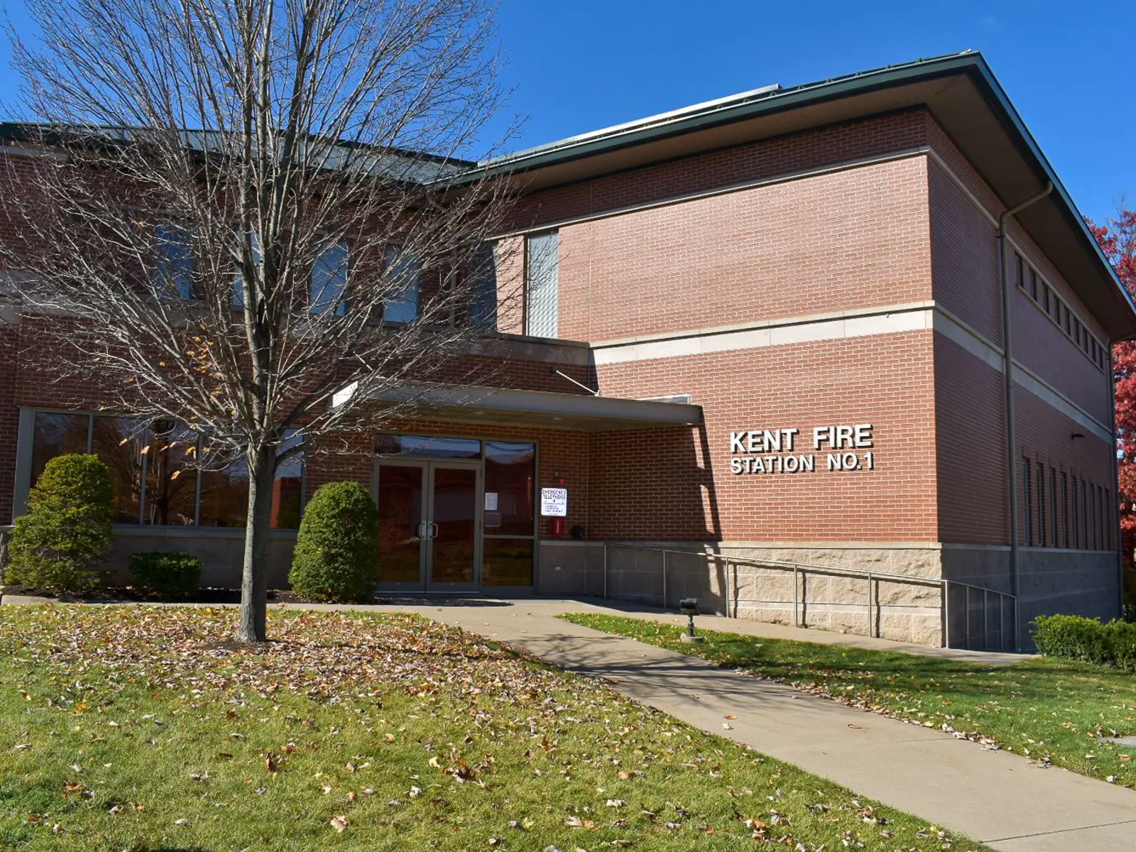 Fire Stations | City of Kent