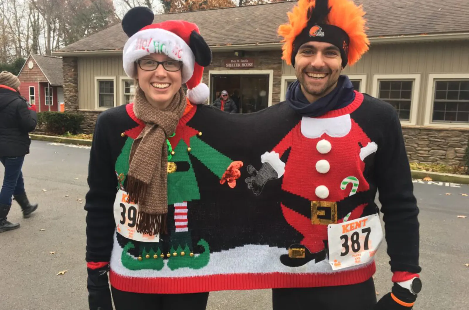 Tree City Turkey Trot | City of Kent