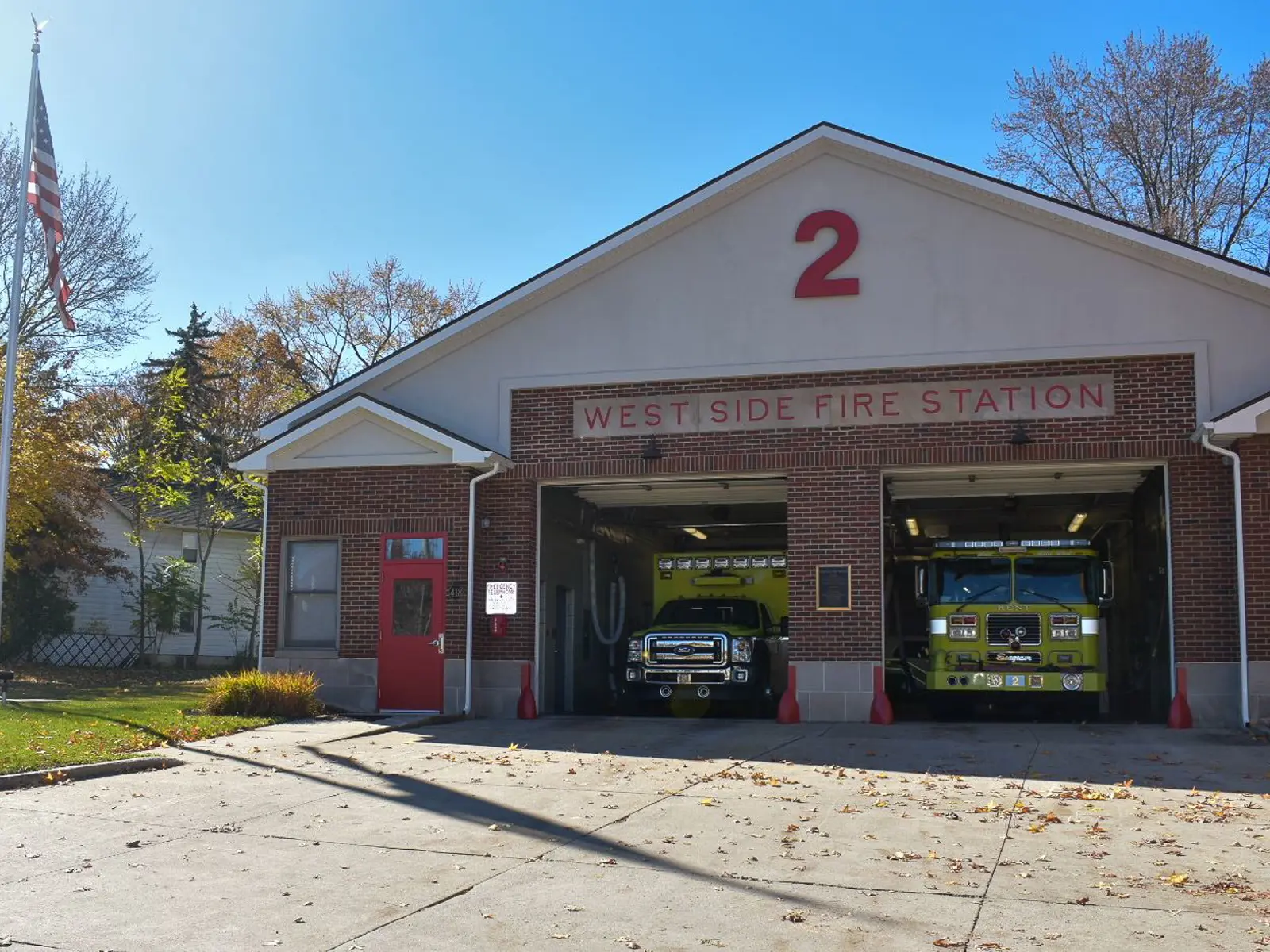 Fire Stations | City of Kent
