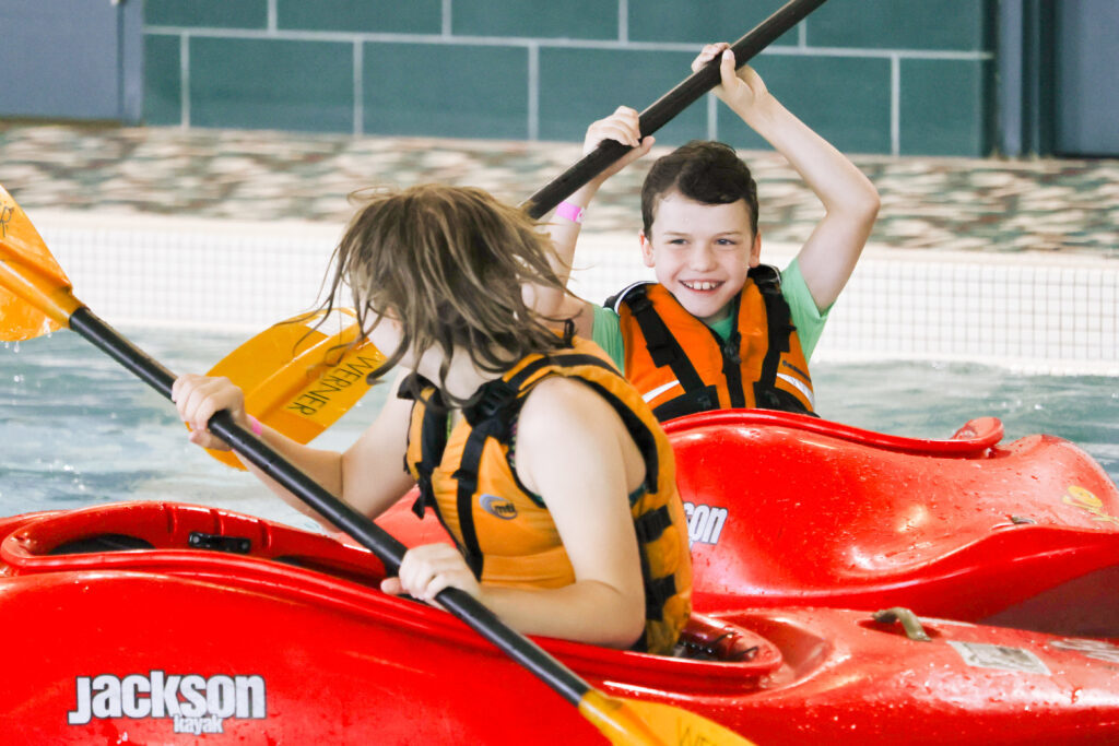 Junior Adventure Camp | City of Kent