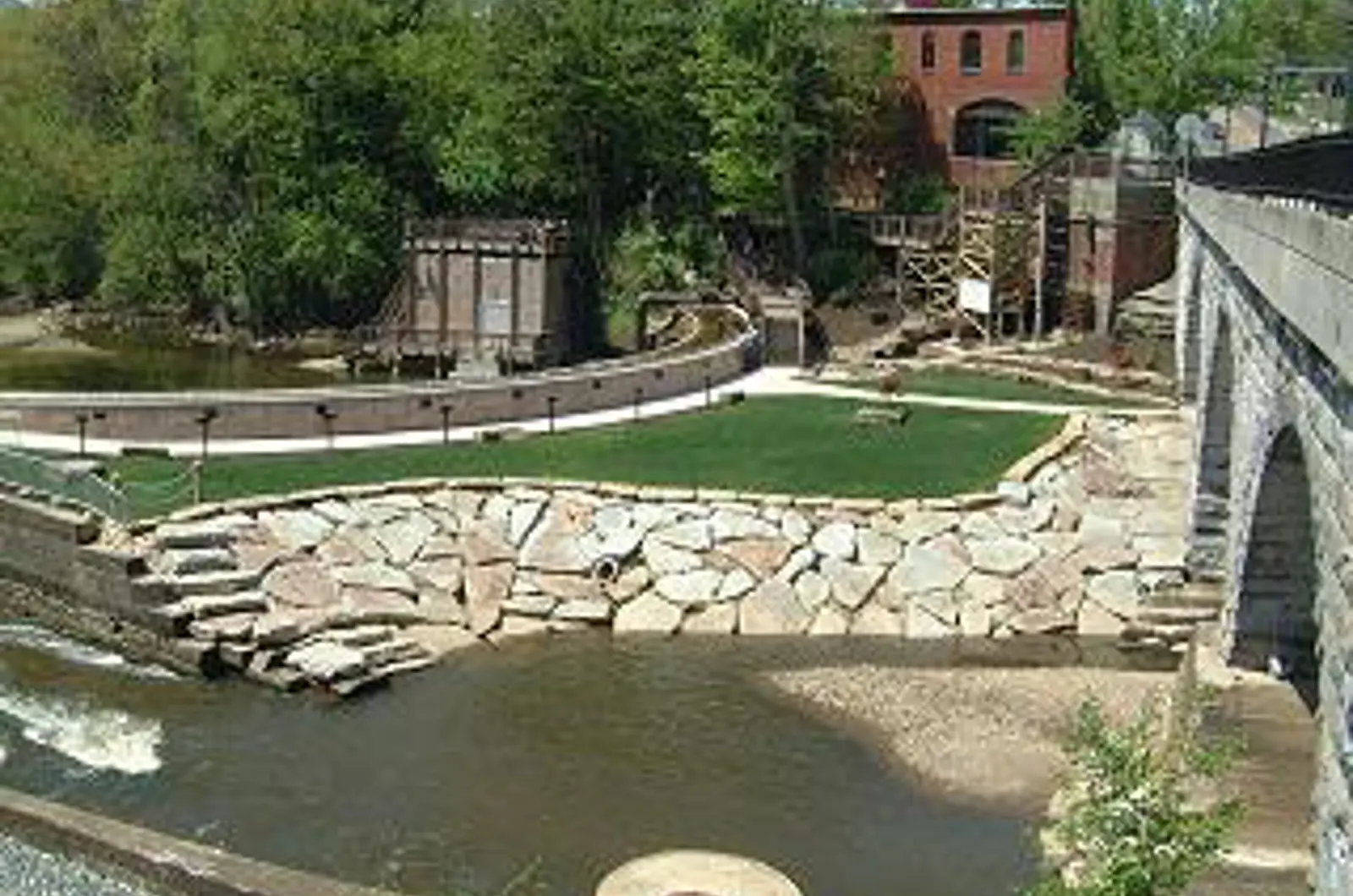 Dam Restoration Project | City of Kent